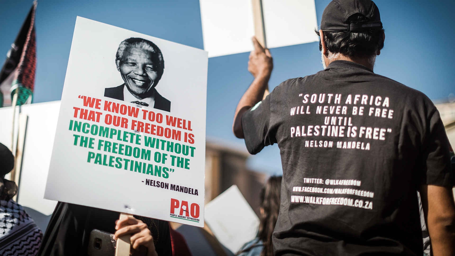 Israel-Palestine conflict: The view from Africa - Africa Practice
