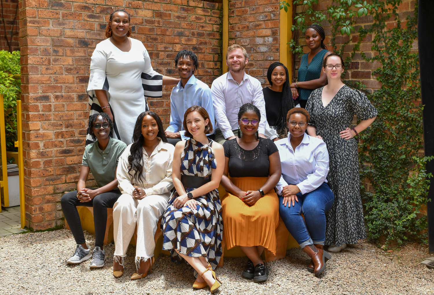 Careers - Africa Practice