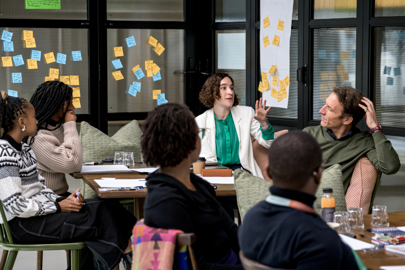 Beyond the horizon: mapping Africa’s future in an era of flux - Africa ...